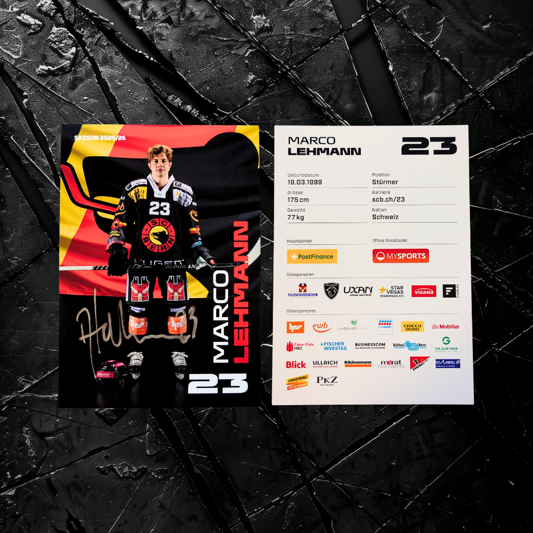NEU IM SHOP – SCB Eishockey AG